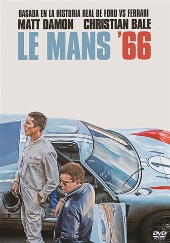 Le Mans '66 (2019) - CeX (ES): - Comprar, vender, Donar
